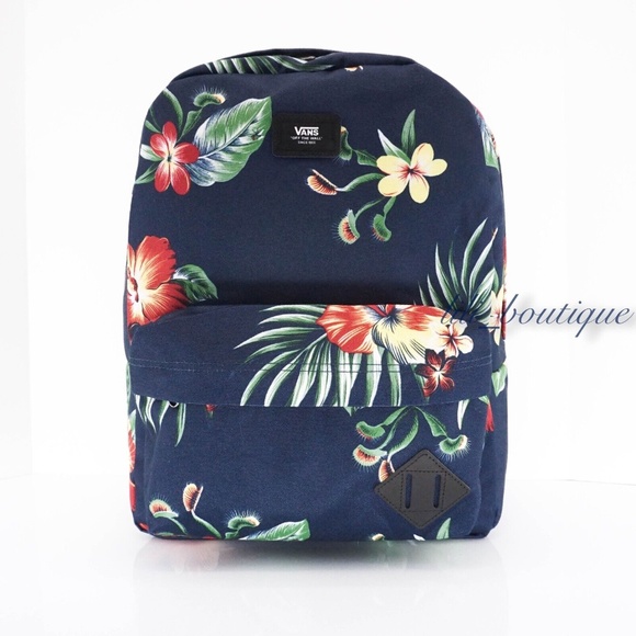 Vans | Bags | Nwt Vans Old Skool Iii Backpack School Laptop Bag ...